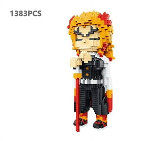 Demon Slayer Lego Set