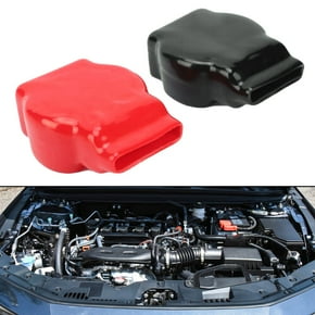 Battery Post Covers for Auto and Marine Vehicles in Various Colors