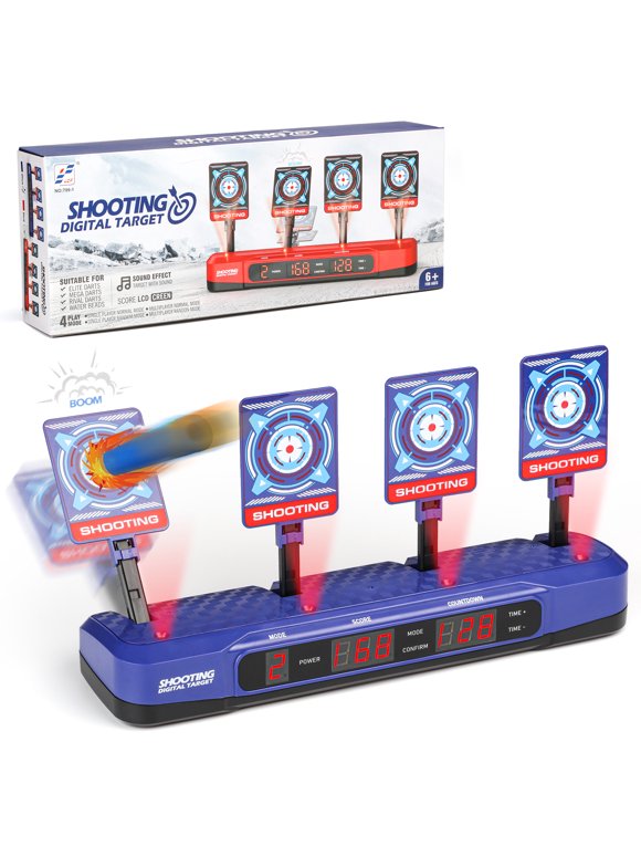 Nerf and Blaster Targets in Blaster Accessories - Walmart.com