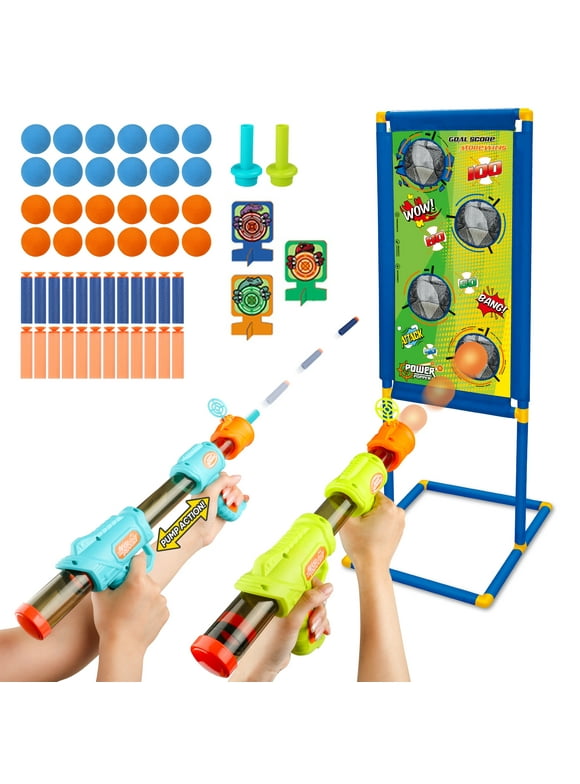 Nerf and Blaster Targets in Blaster Accessories - Walmart.com