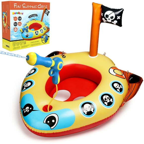 Pirate Pool Float