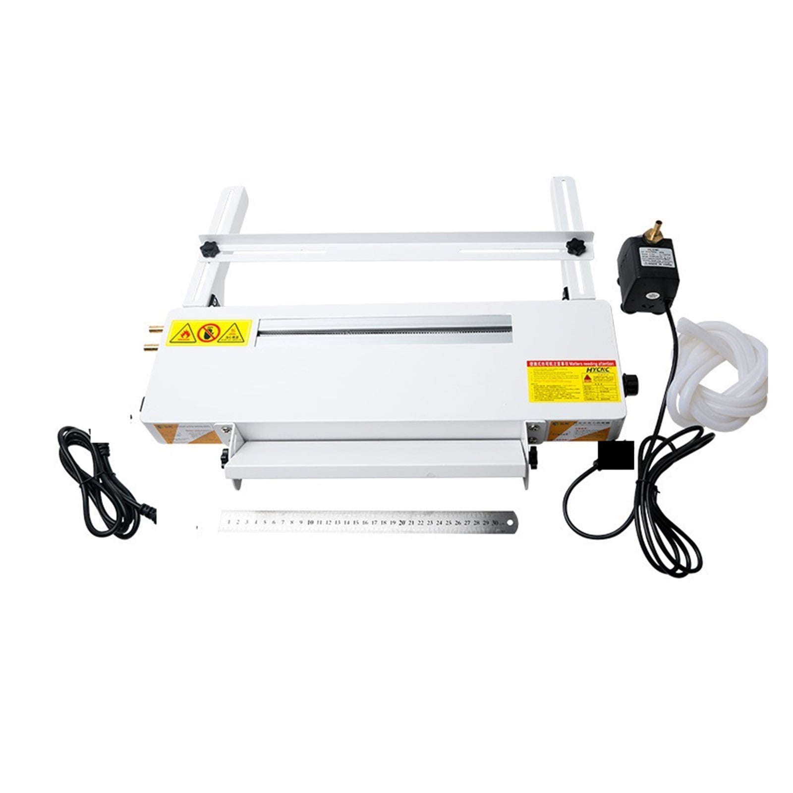 Hot Bending Machine Plastic Strip Length Angle Positioning Simple Acrylic Bending Machine ...