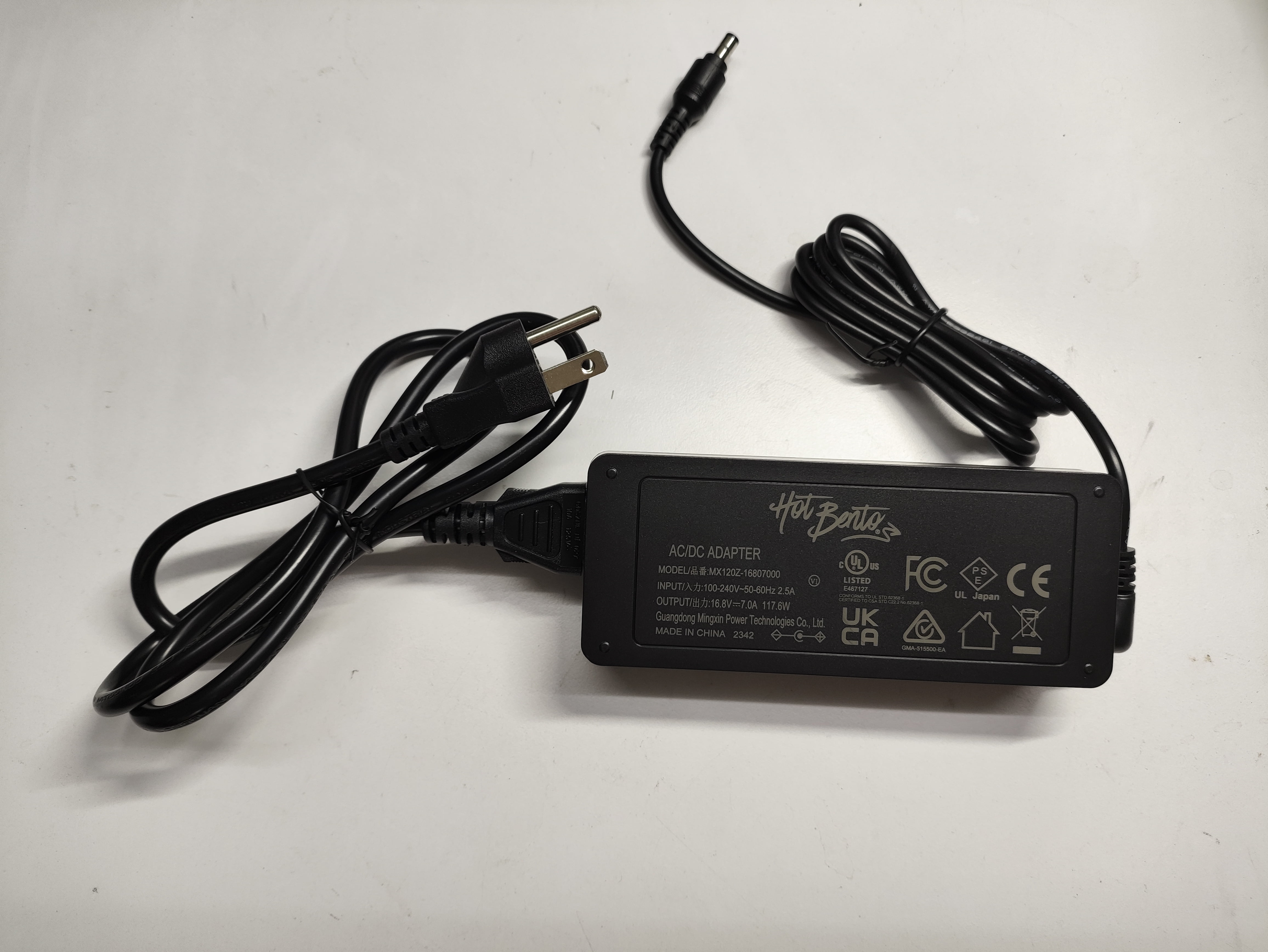 Hot Bento Plus AC Cook Adapter - Walmart.com