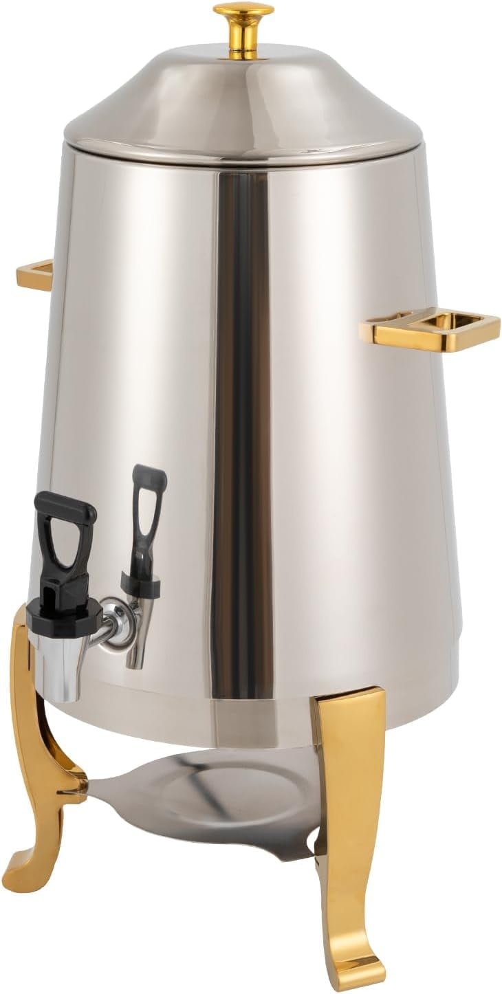Hot Beverage Dispenser, 3.5 Gallon 110V Stainless Steel Tea Water Juice ...