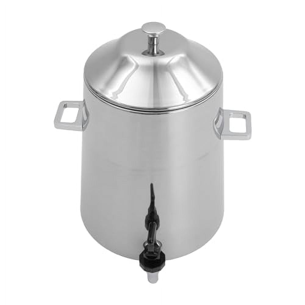 Hot Beverage Dispenser Tabletop Iced Juice Container 13L/3.43gal Drink ...