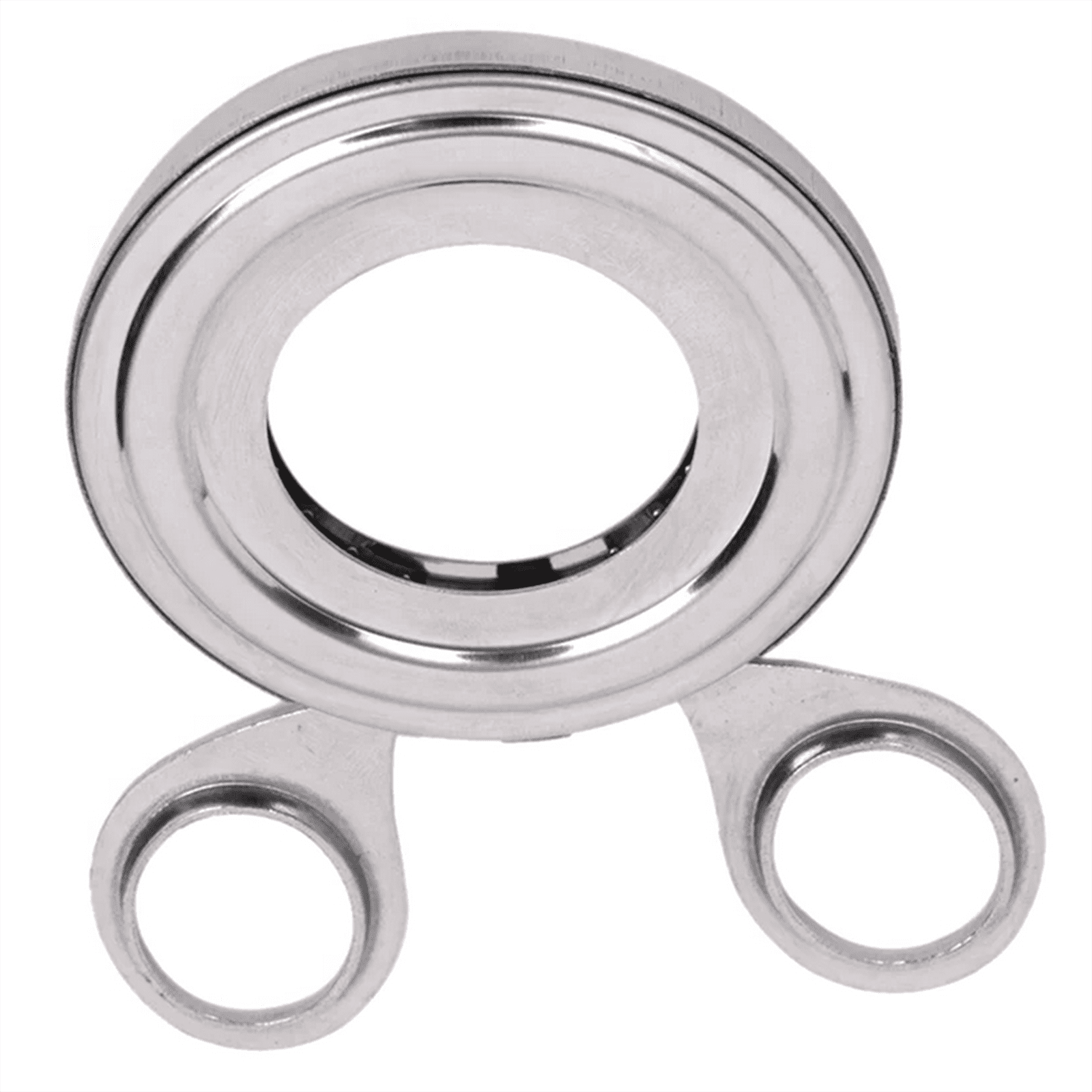 Hot Boiled Egg Shell Topper Cutter Stainless Steel, Easy to Use ...