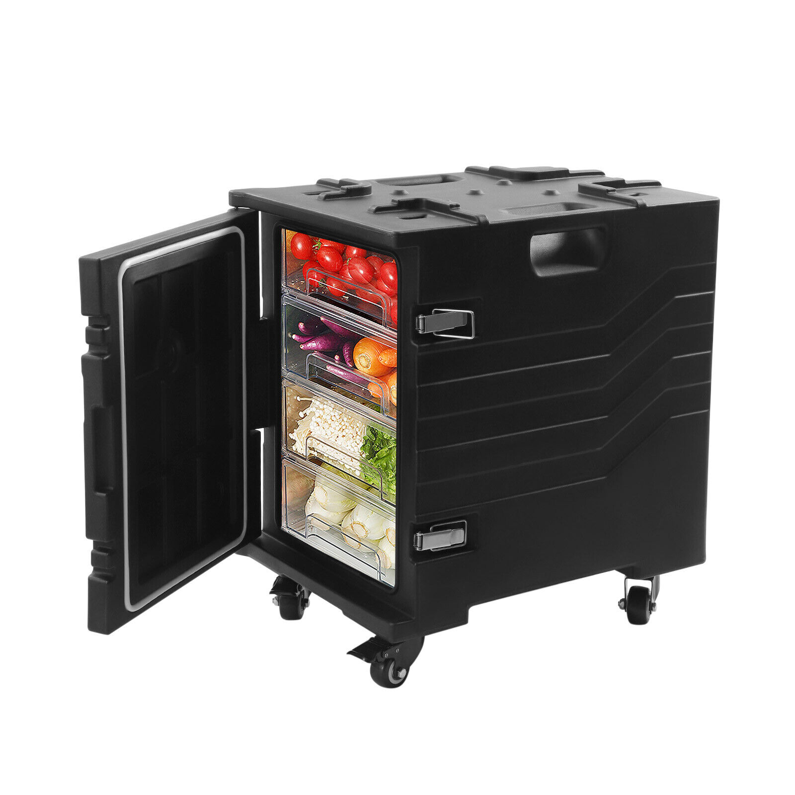 Hot Box Insulated Food Pan Carrier for Catering Insulated Food Warmer ...