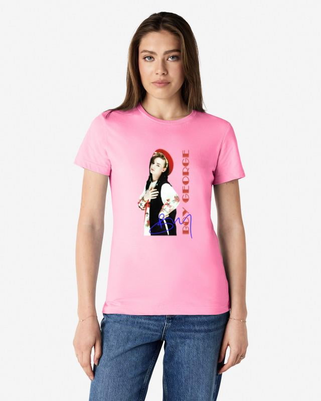 Hot Boy George Signature Collection Black Unisex tee , for men & women ...