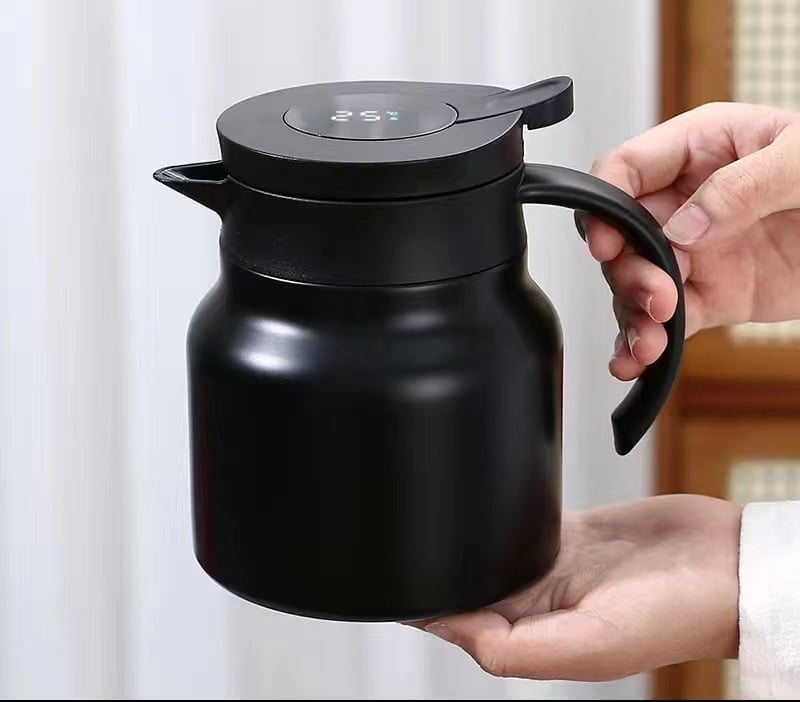 Hot Braised Teapot 316 Stainless Steel Aged White Tea Large Capacity ...