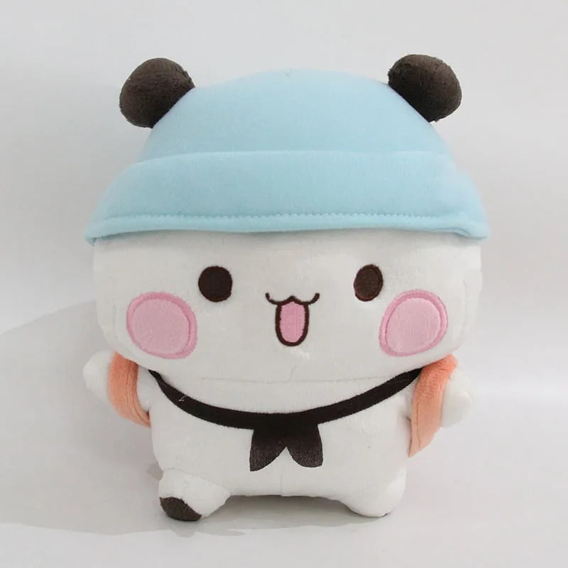 Hot Bubu And Dudu Panda Bear Plush Toy 20cm Kawaii Doll Stuffed Soft ...