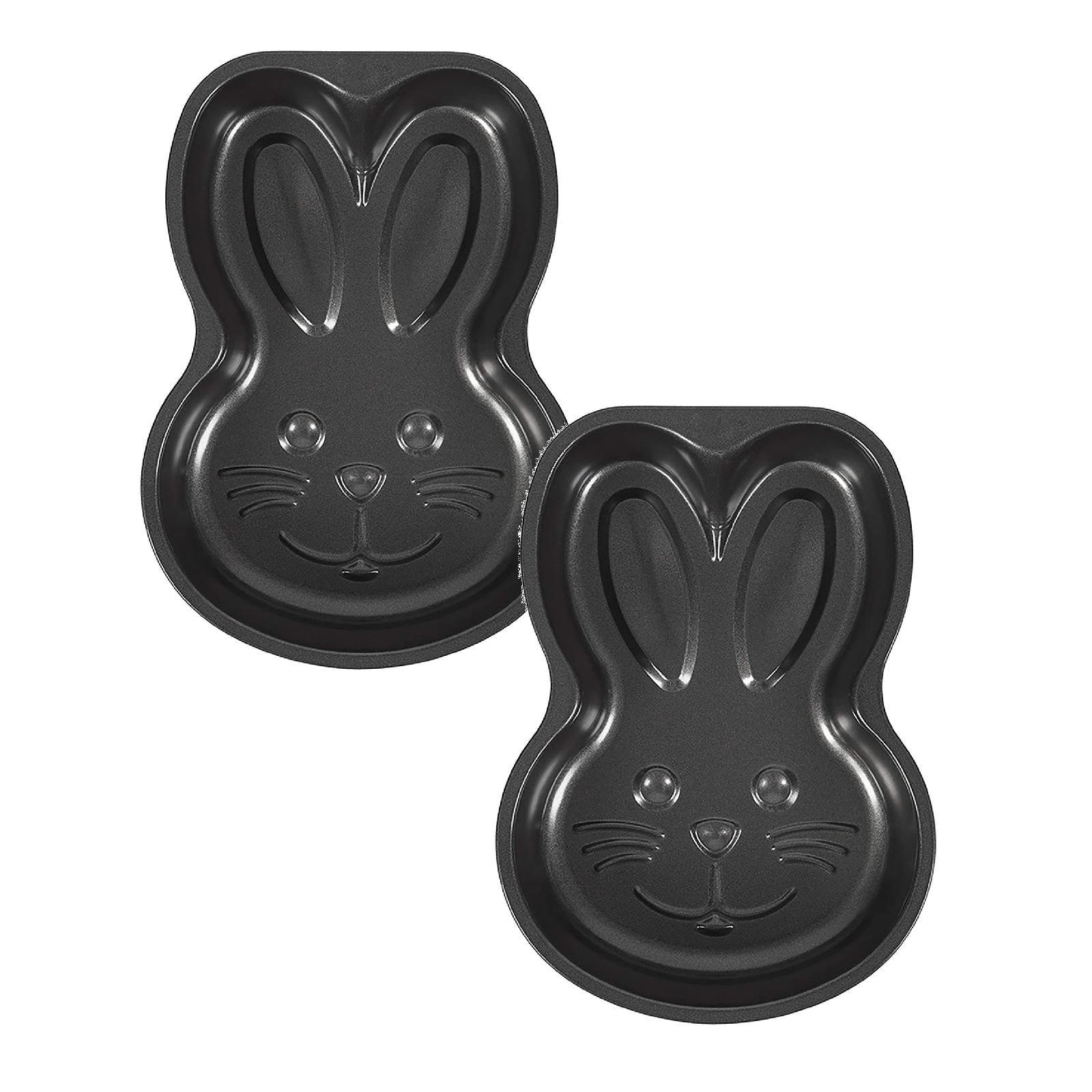 Spring Sale! Bunny Shape Cake Pan Bunny Cake Tin Rabbit Shape Cake For ...