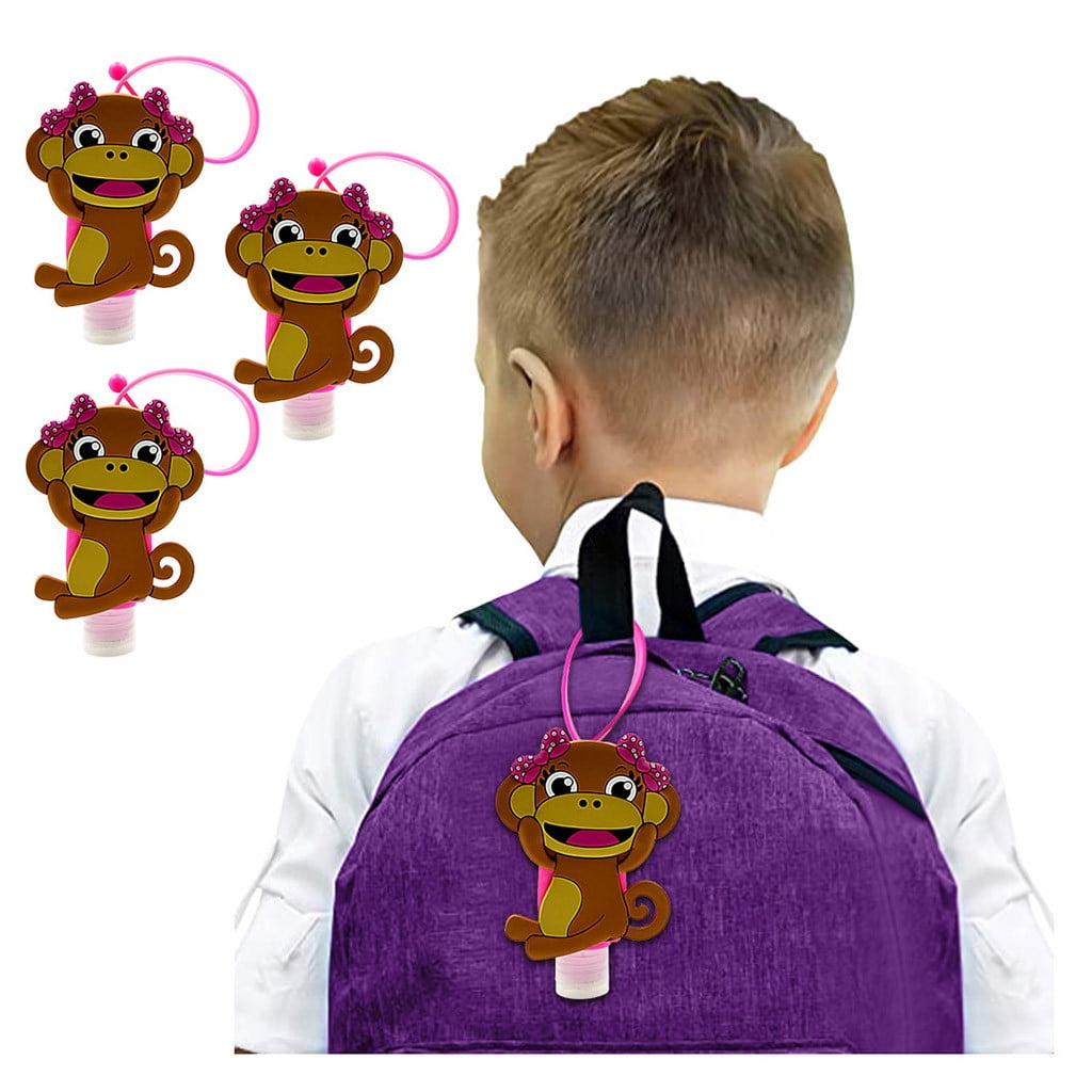 Hot Buy! 3pcs Portable 30ML Dispenser, Hanging Dispensers for Travel ...