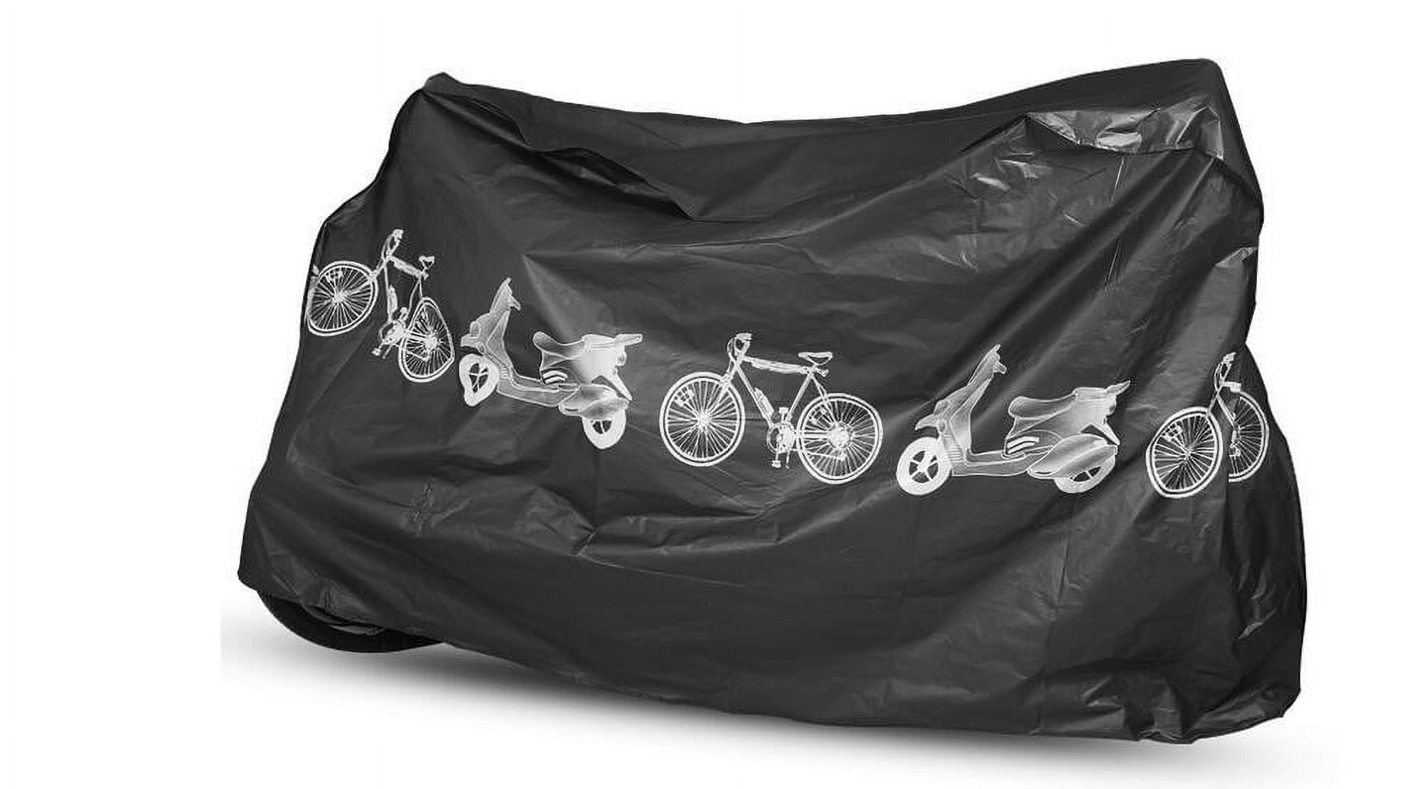 Hot Buy! Bicycle Protective Cover, Waterproof Bike Rain Jacket, Outdoor ...