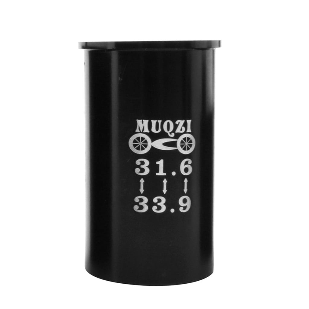 Hot Buy! Bike Seatpost Reducing Sleeve, Seat Tube Conversion Sleeve ...