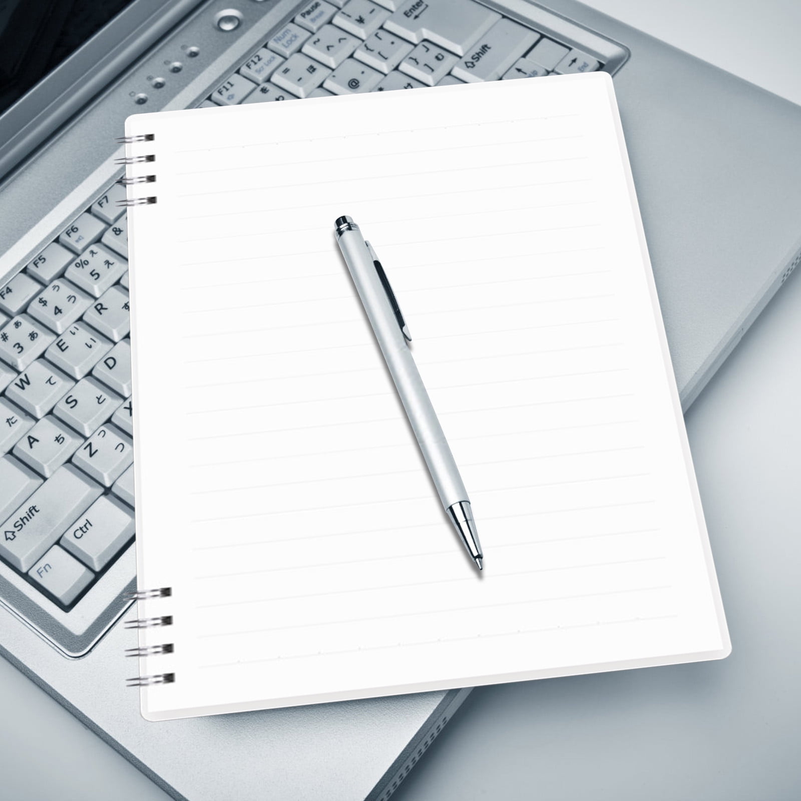 Hot Buy , Coil A5 Horizontal Notebook, 8-hole Hand Thickened, Durable ...