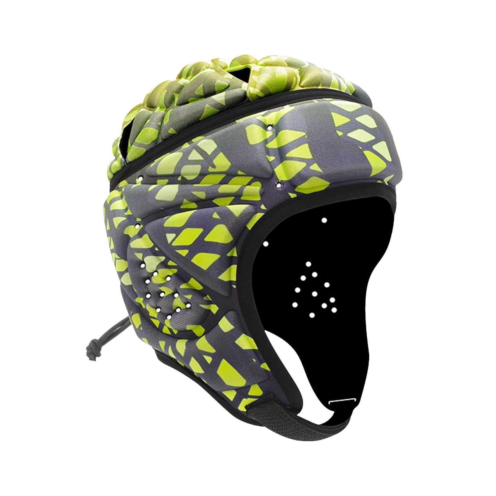 Hot Buy! EVA Helmet for Adults, Protective Riding Helmet for Cycling ...