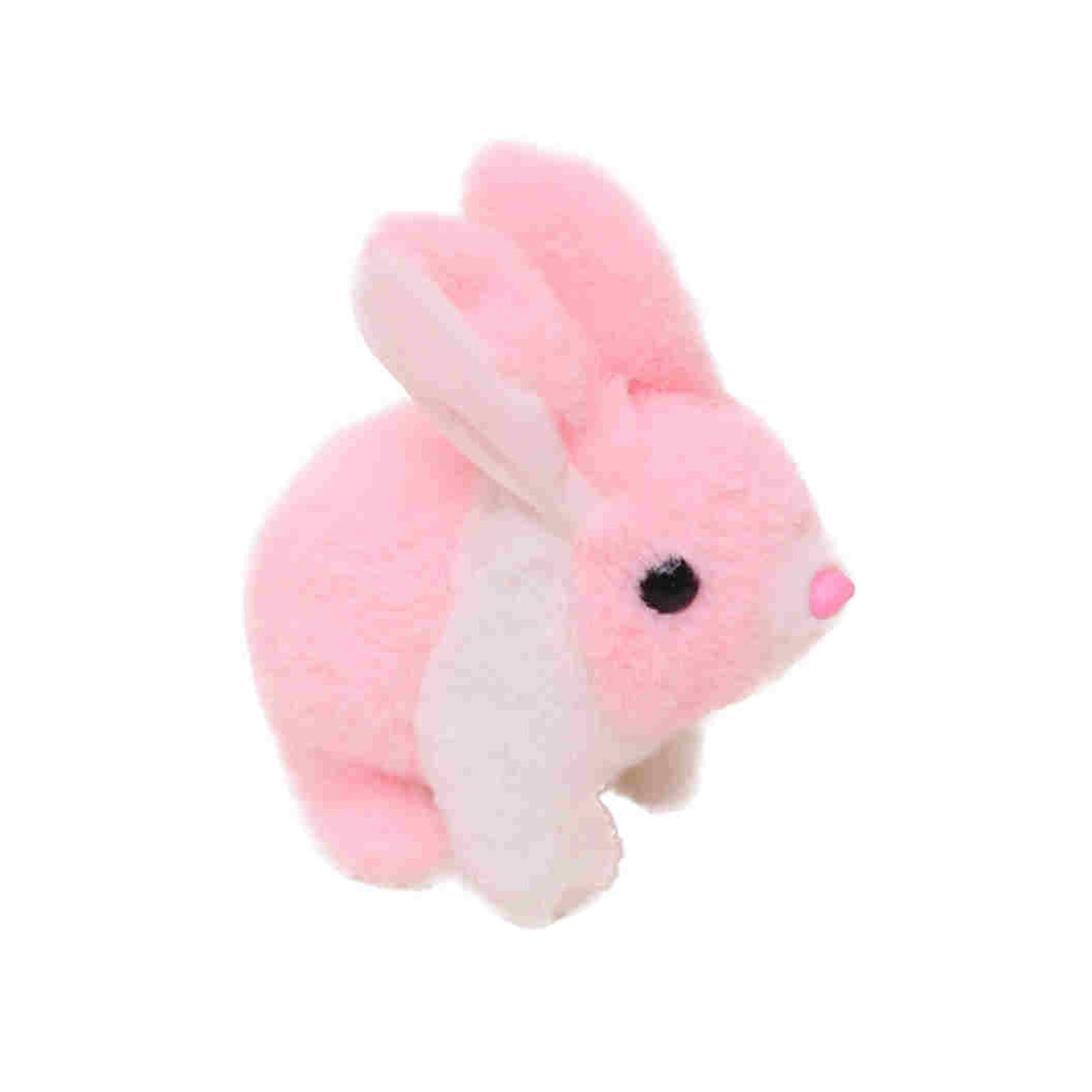 Hot Buy! Educational Bunny Toys, Interactive Walking and Talking Bunny ...