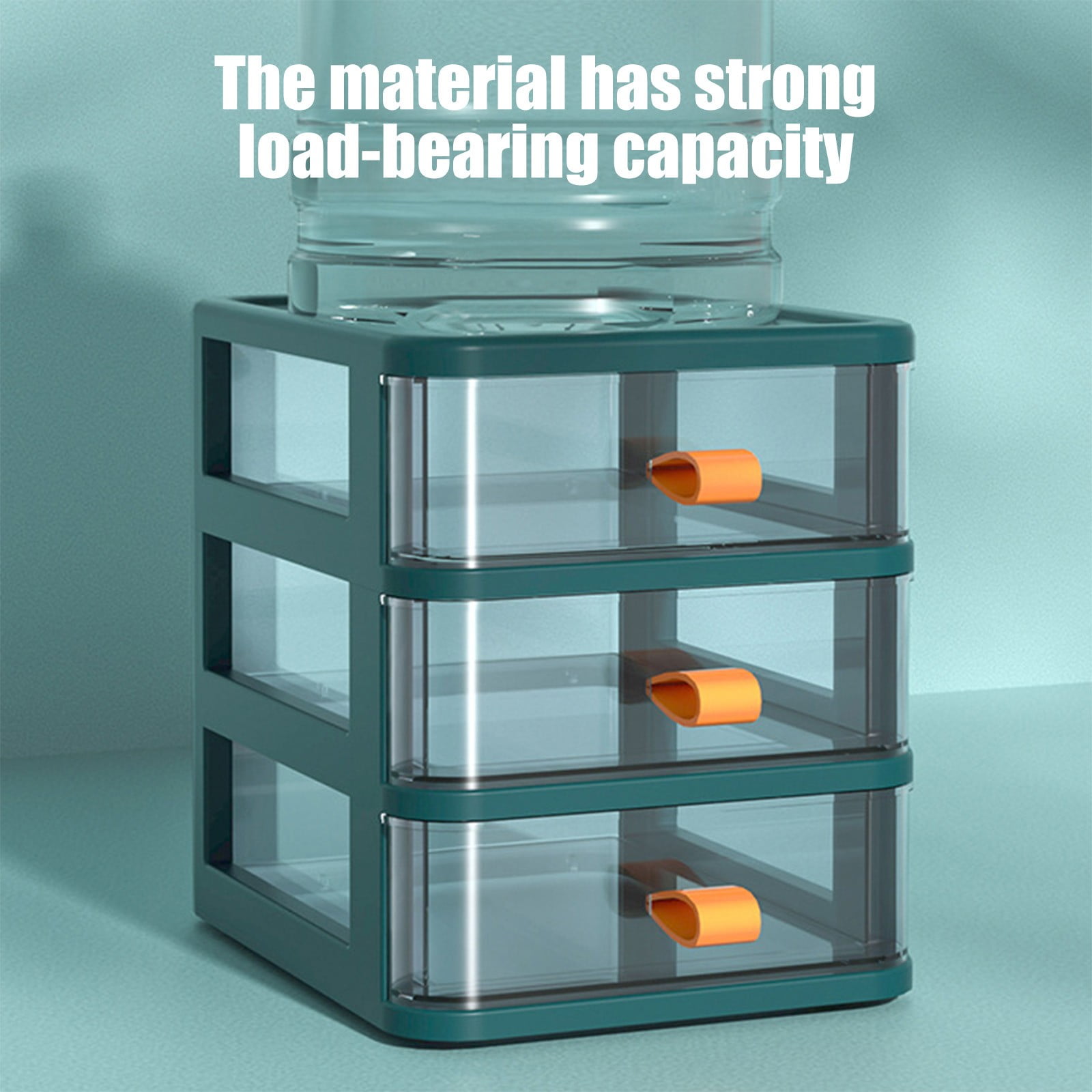 Hot Buy! Multi-Layer Storage Cabinet, Polypropylene Material Storage ...