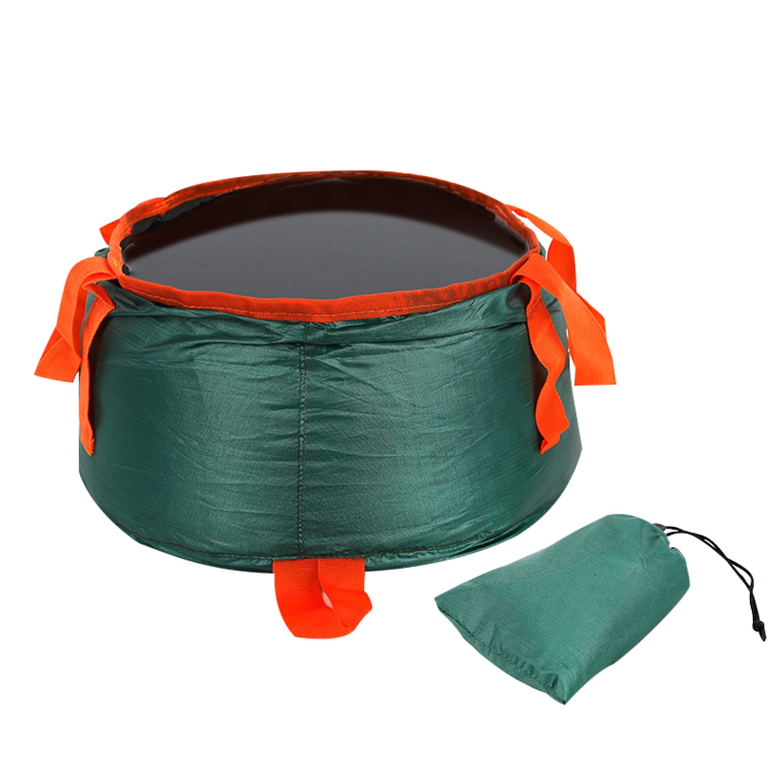 Hot Buy! Portable Outdoor Camping Wash Basin, Foldable Travel Water Bag ...