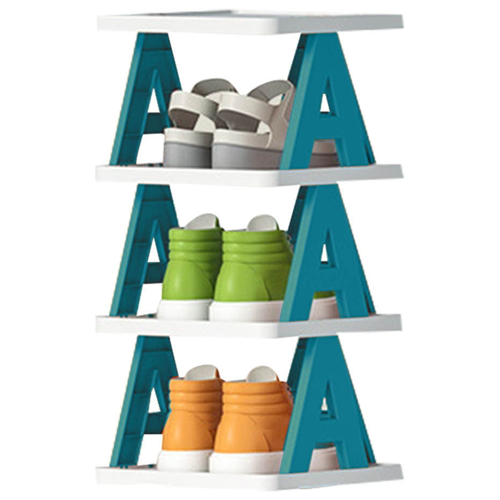 Hot Buy , Shoe Storage Cabinet, Small Doorstep Rack, Wall-mountable ...