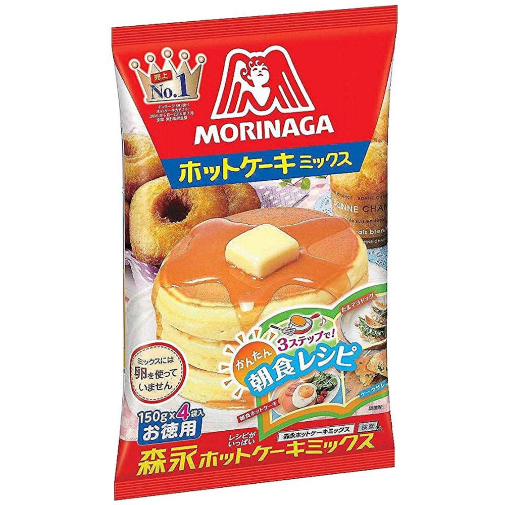 Hot Cake Mix 21.16oz/600g (6pack) - Walmart.com