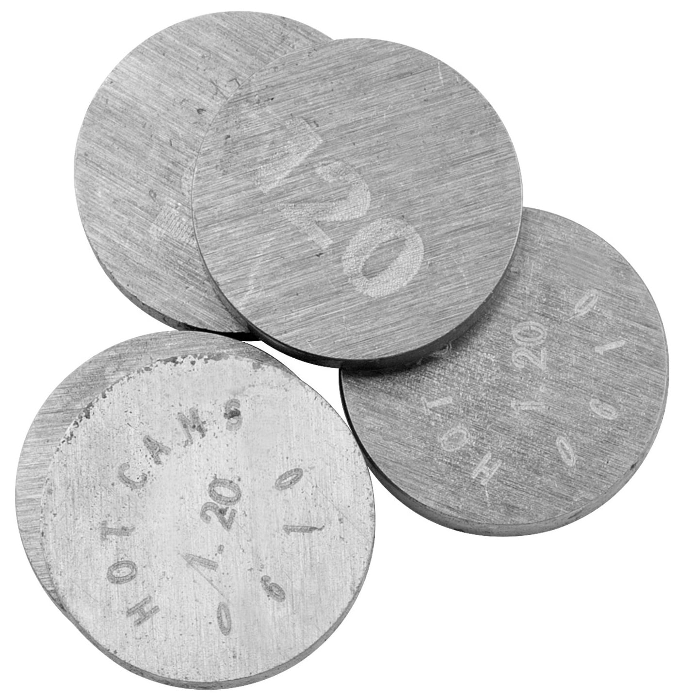 Hot Cams 9.48mm x 1.20mm Valve Shims 5 Pack (5PK948120) - Walmart.com