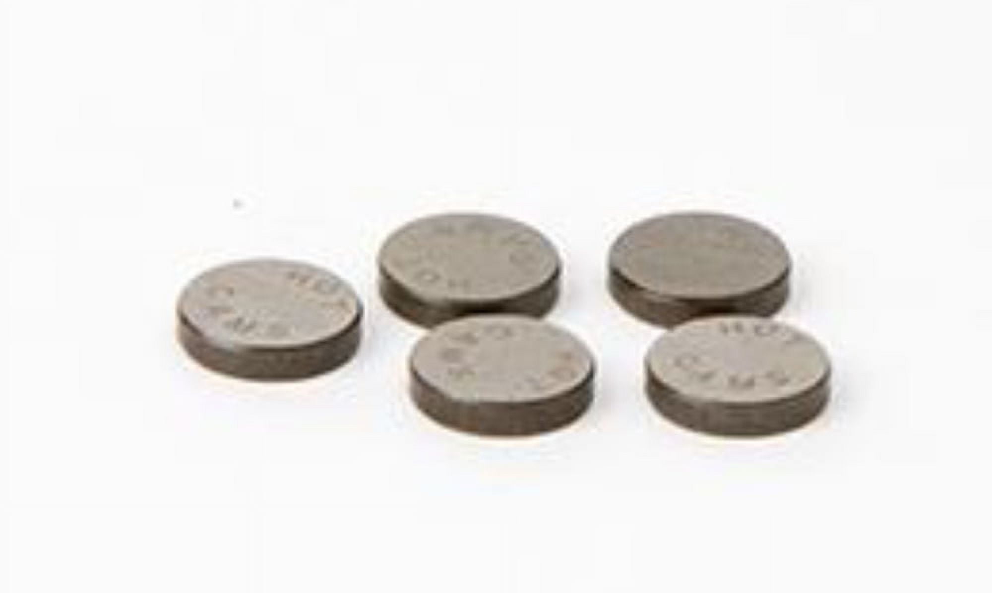 Hot Cams 9.48mm x 1.30mm Valve Shims 5 Pack (5PK948130) - Walmart.com