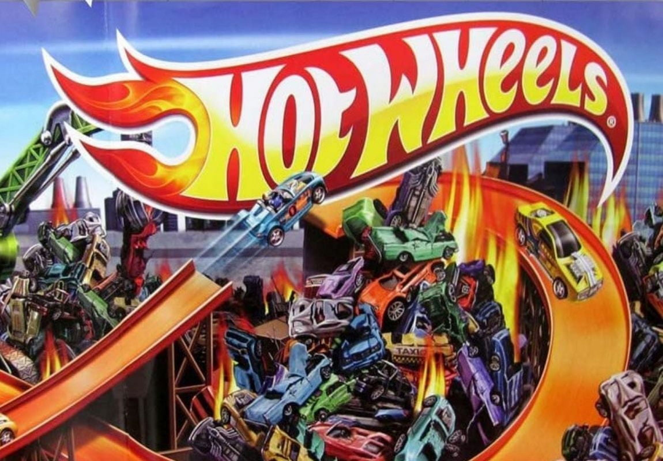 Hot Car Background Photography Backdrops Party Photo Banner Birthday ...