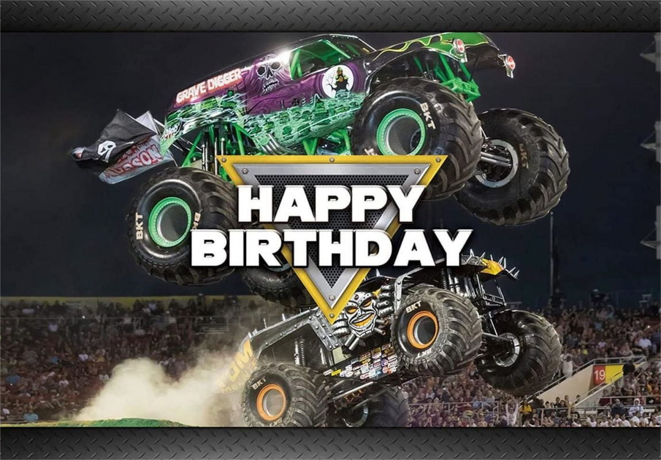 Hot Car Background Photography Backdrops Party Photo Banner Birthday ...