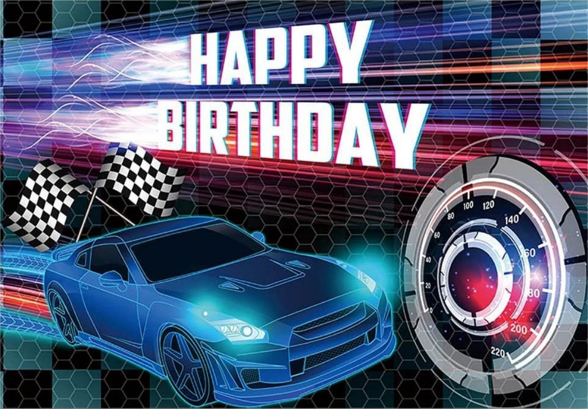 Hot Car Photography Backdrops Background Scenic Photo Freedom Custom ...