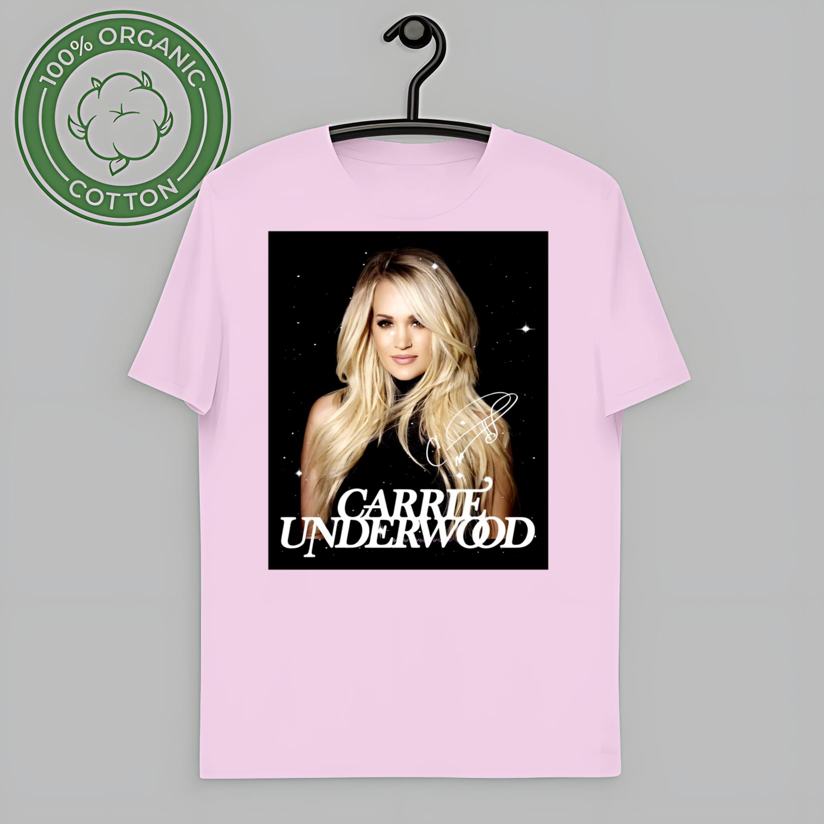 Hot Carrie Underwood Concert New Rare Unisex S-235XL Shirt 2D282 ...