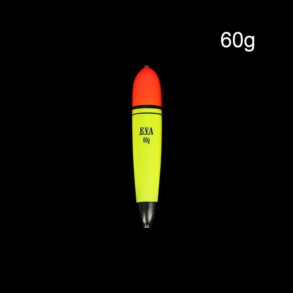 Hot Cat fish Bobber Fishing Float Non Water-absorption Ball Boia Eva ...