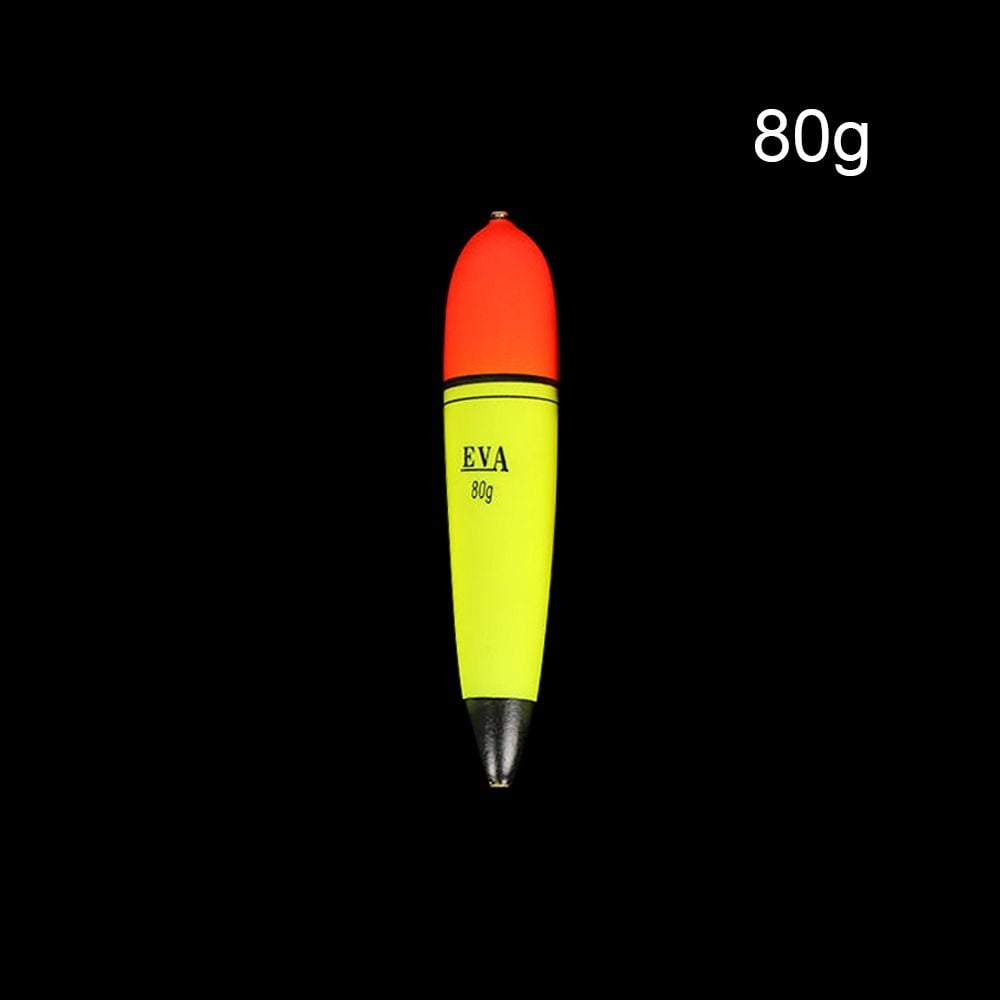 Hot Cat fish Bobber Fishing Float Non Water-absorption Ball Boia Eva ...