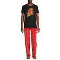 Hot Cheetos Men's Sleep Set, 2-Piece - Walmart.com