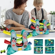 Metal Machines 4-Lane Raptor Attack Track Set by ZURU - Walmart.com