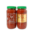 Huy Fong Garlic Chili Sauce, Sambal Oelek, 18oz 2-Pack, Hot Chili Paste - Walmart.com