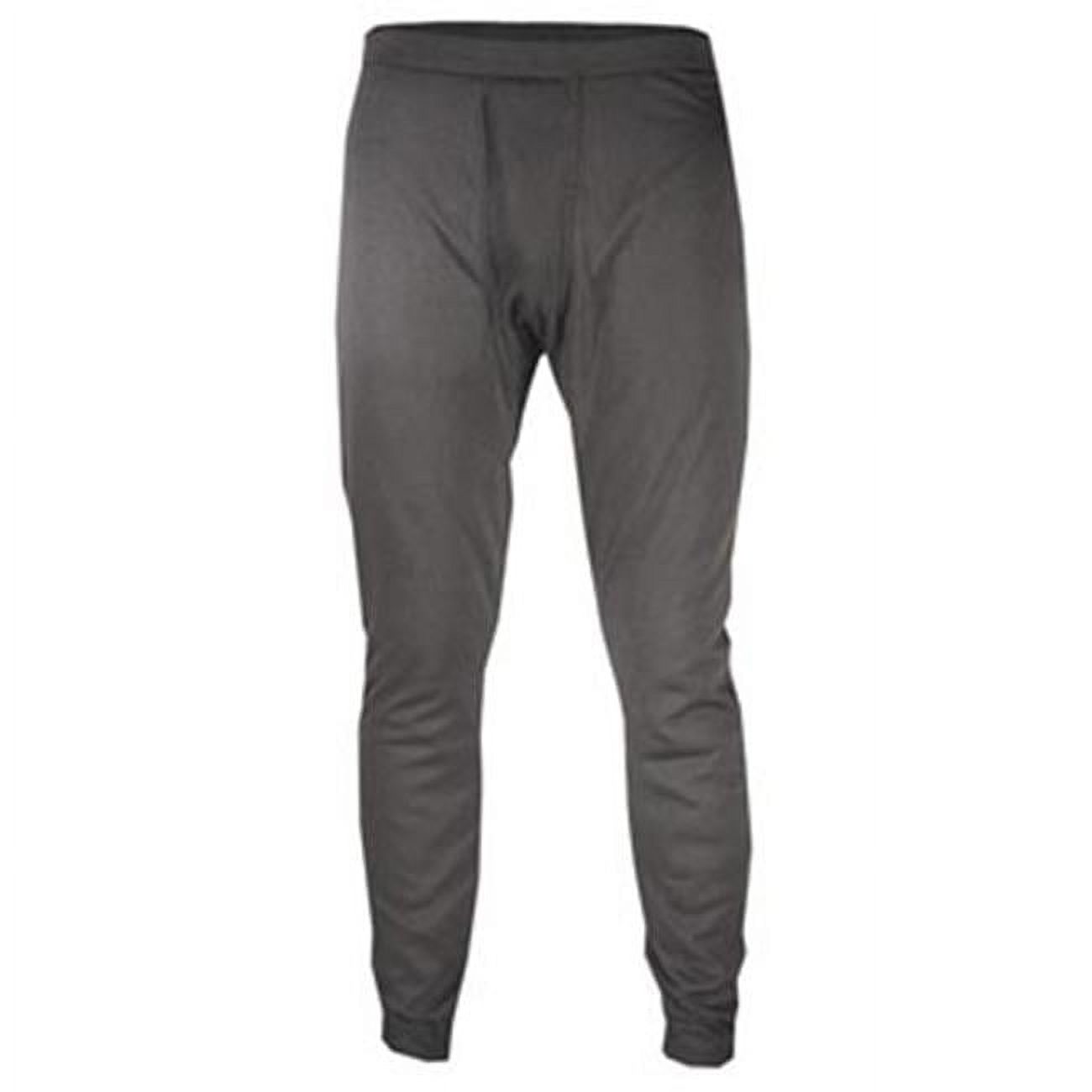 Hot Chillys Pepper Bi-ply Base Layer Bottoms - Men's Black XL - Walmart.com