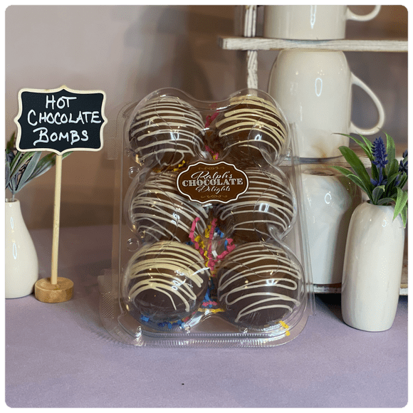 Hot Chocolate Gift Packs