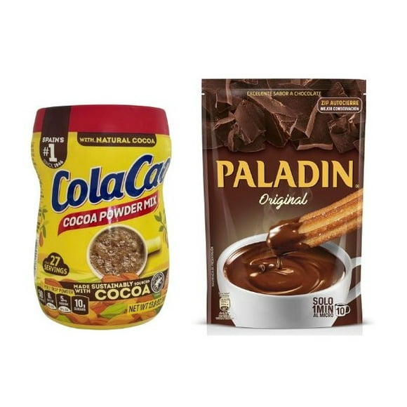 Hot Chocolate Gift Packs