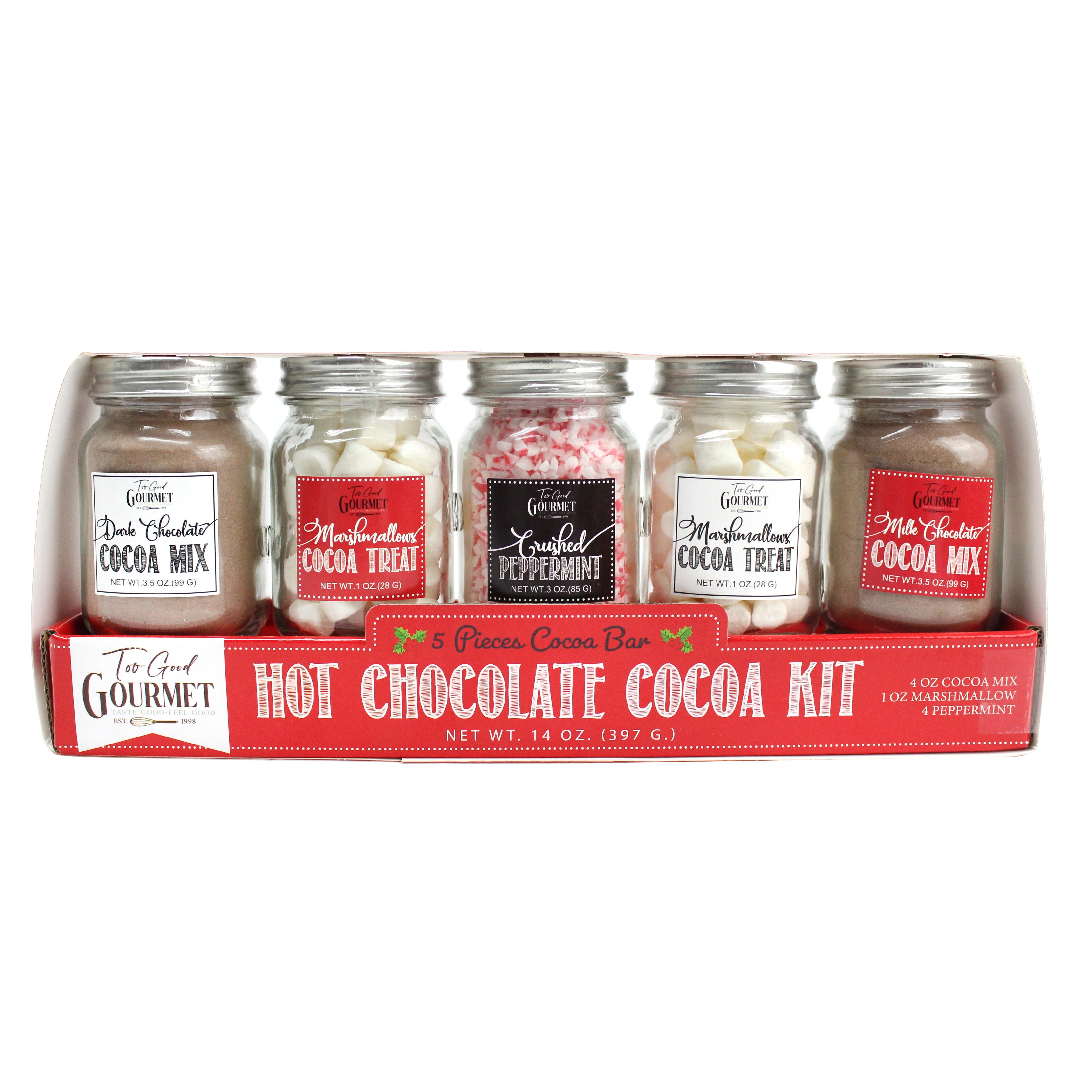 Hot Chocolate Cocoa Kit - Walmart.com