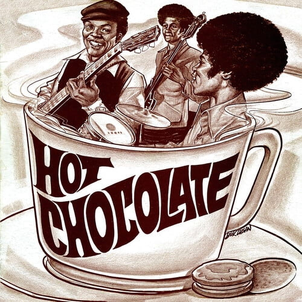 Hot Chocolate - Hot Chocolate - Brown - Music & Performance - Vinyl ...