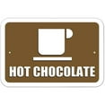 Hot Chocolate Sign - Walmart.com