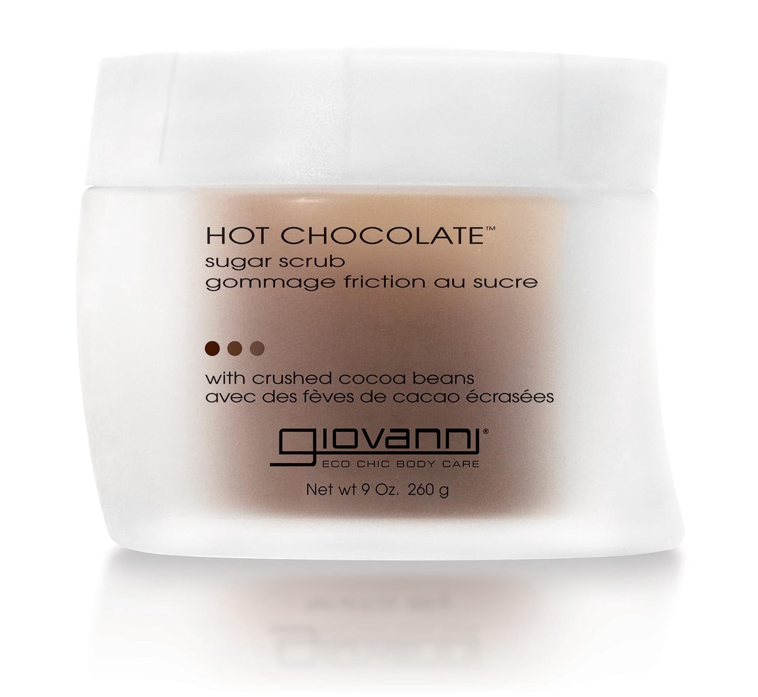 Hot Chocolate Sugar Body Scrub - Exfoliating Body Scrub, Contains ...