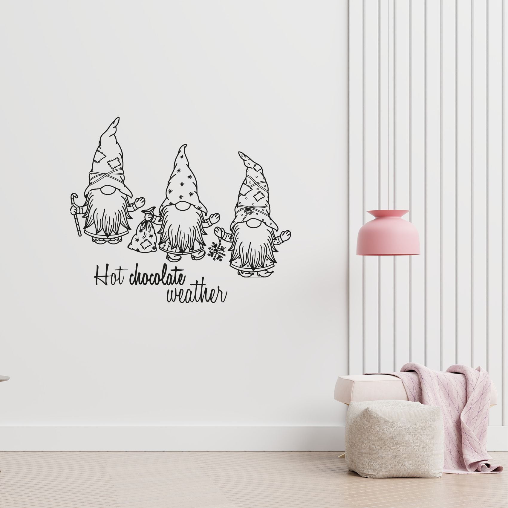 Hot Chocolate Weather Christmas Quote Elves Holiday Seasons Merry ...