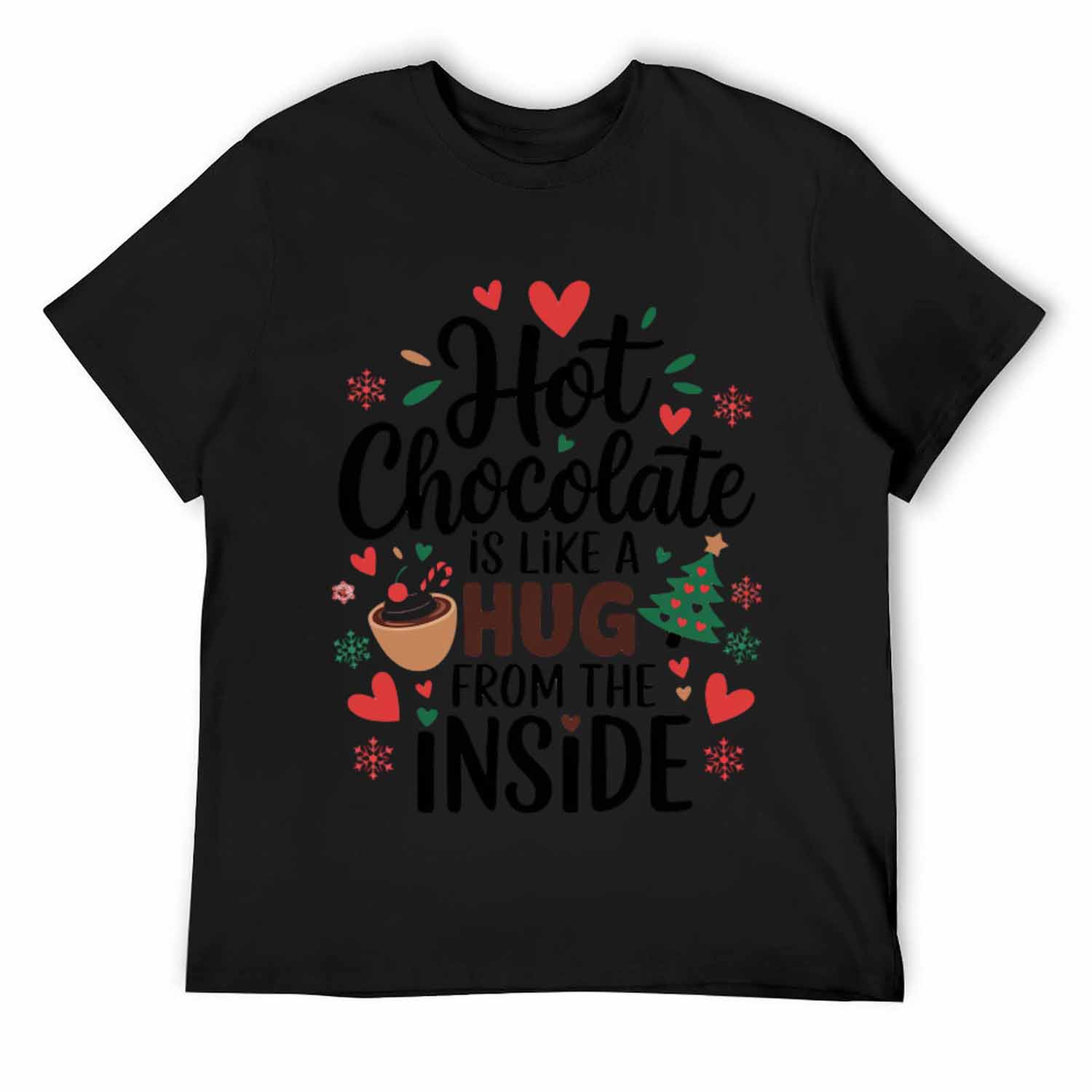 Hot Chocolate is like a hug from the inside - Sign Language Gift Asl ...