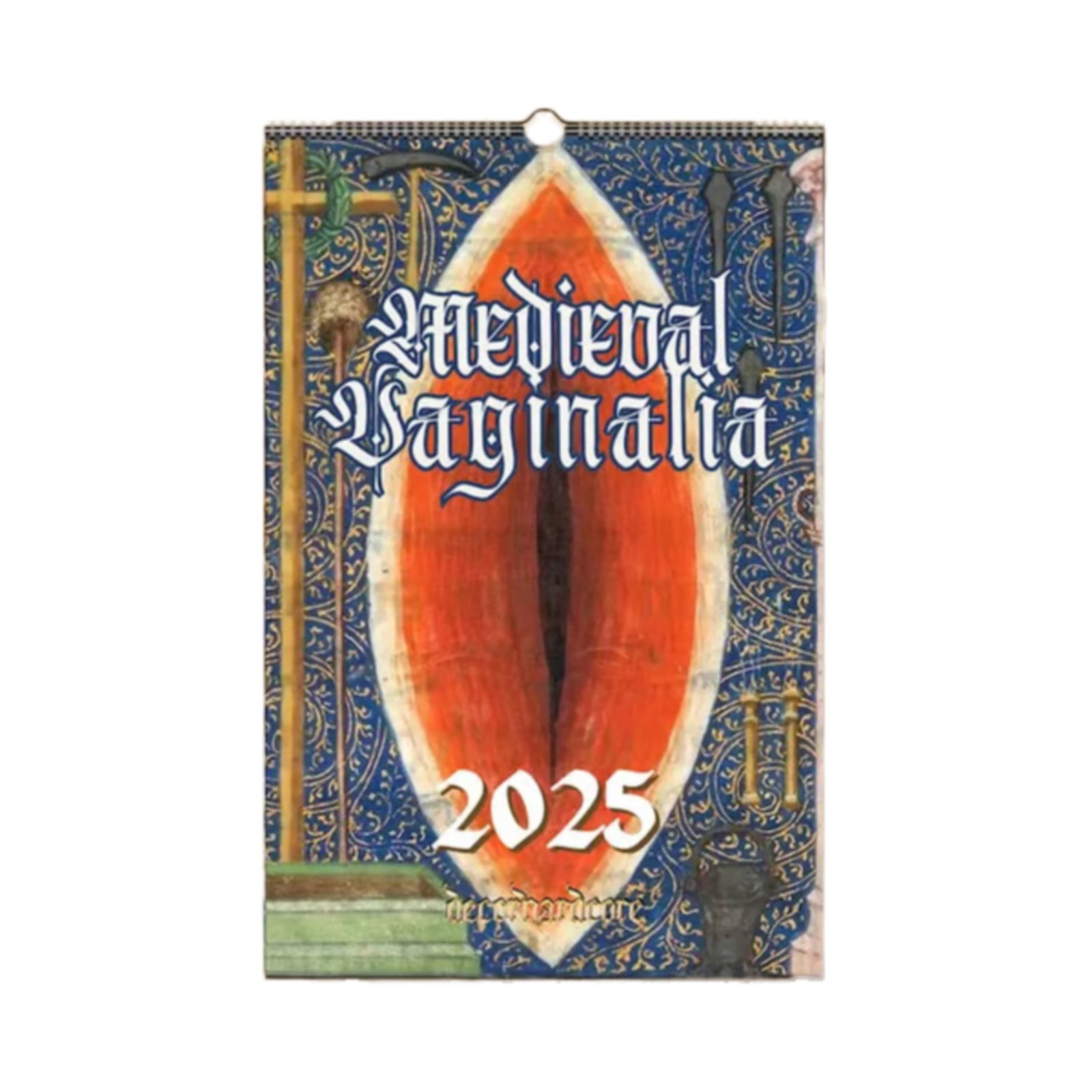 Hot Christmas Grinch Advent Calendar !2025 Medieval Lady Parts Calendar ...