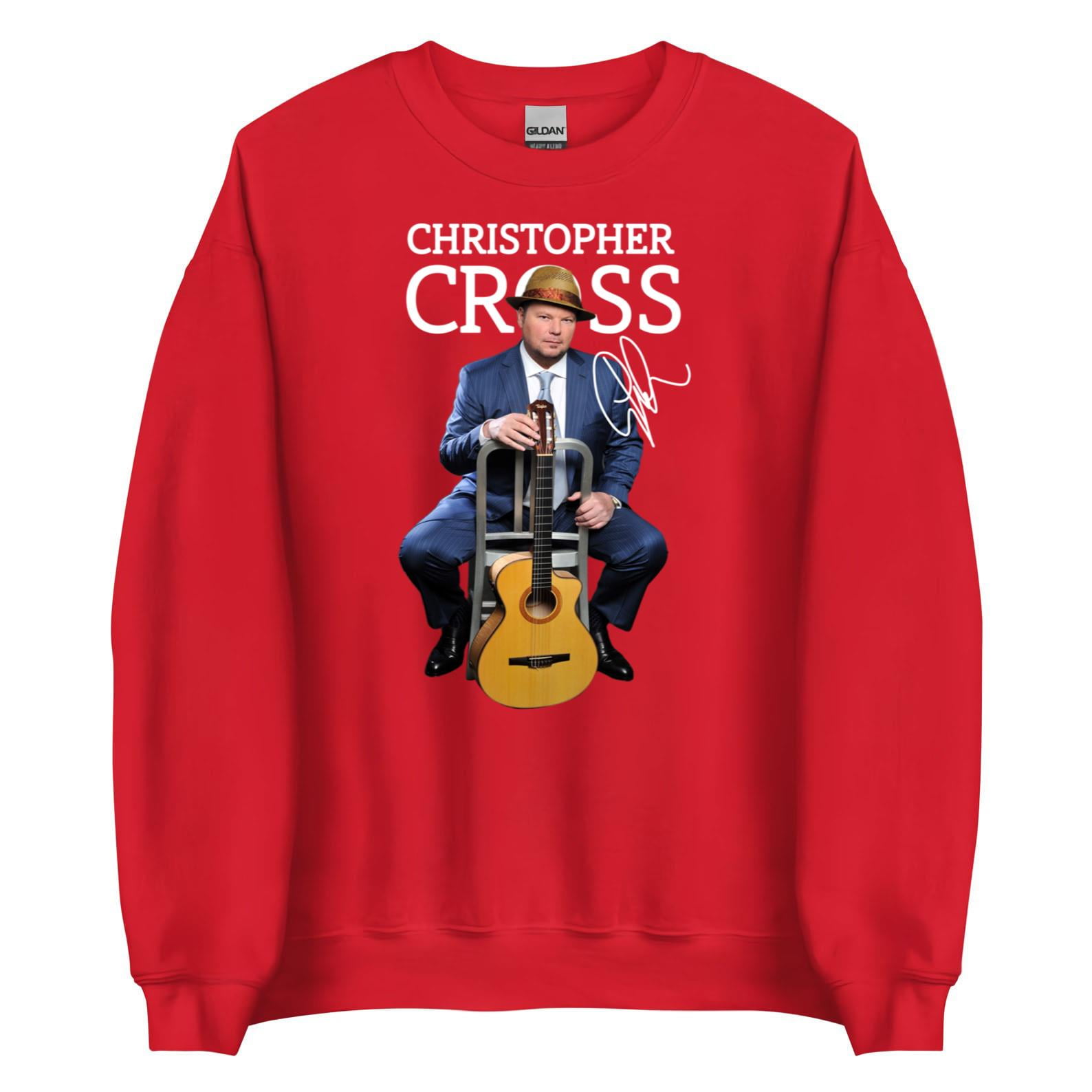 Hot Christopher Cross Singer Shirt Hot Men-TH41607 - Walmart.com