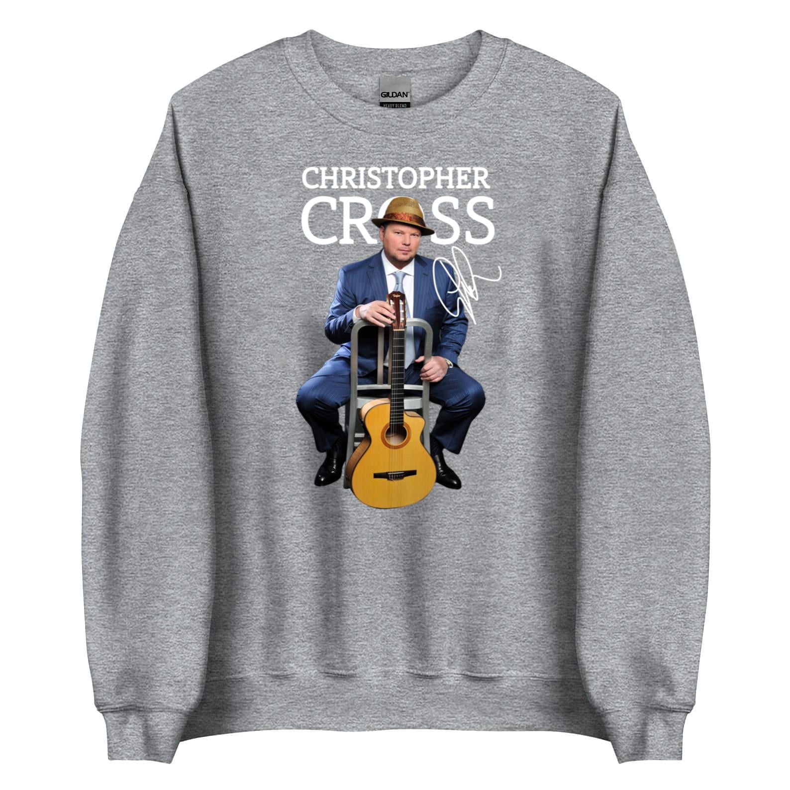 Hot Christopher Cross Singer Shirt Hot Men-TH41607 - Walmart.com