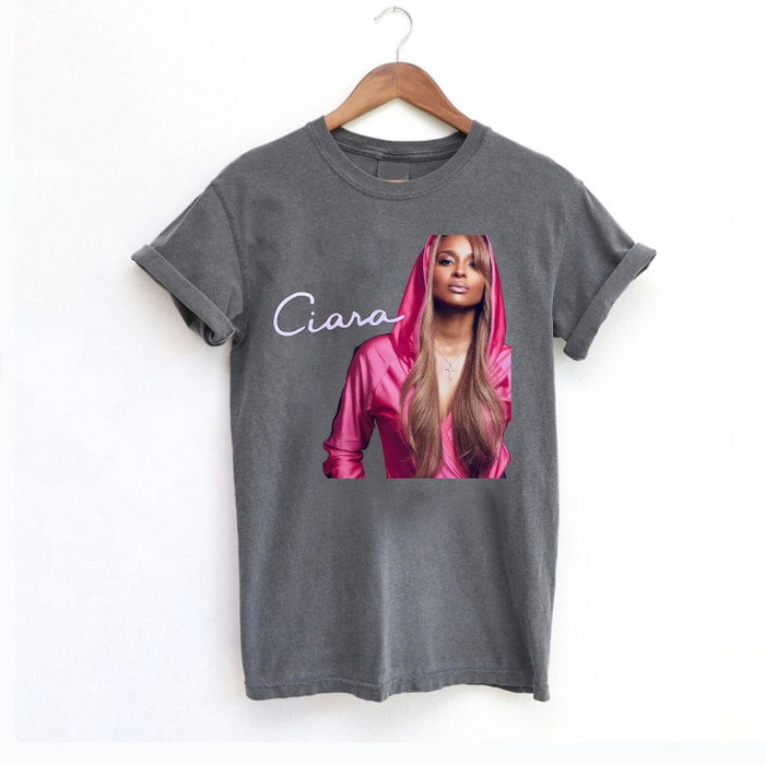 Hot Ciara Goodies T Shirt, Ciara T Shirt Concert, 2024 Tour Shirt Out ...