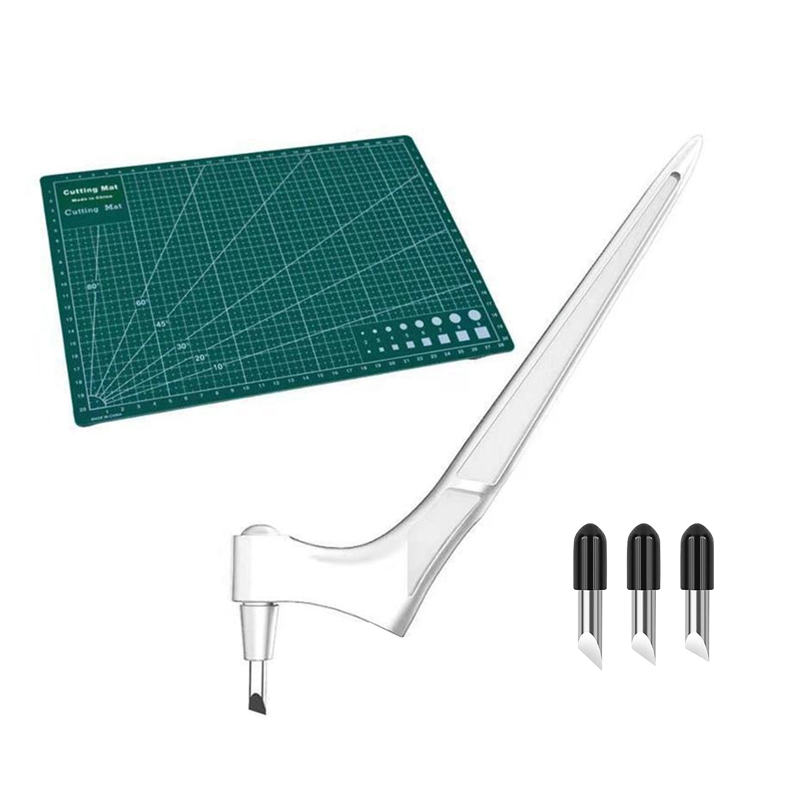 Hot Clearance! Pedty 1*Carving Board,1*Carving Knife,3*Carving Knife ...